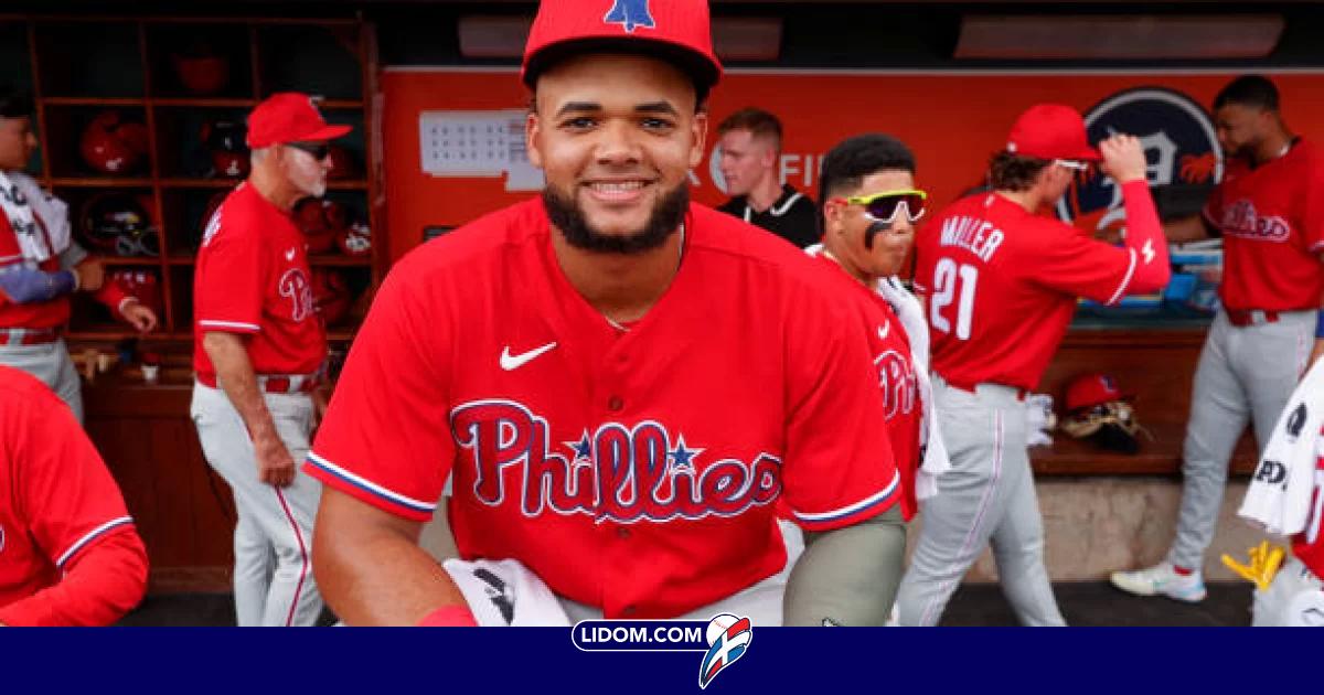 Raylin Heredia, prospecto del Draft 2024 | Lidom