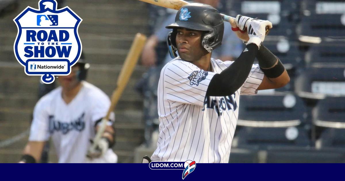 Roderick Arias, prospecto del Draft 2024 | Lidom