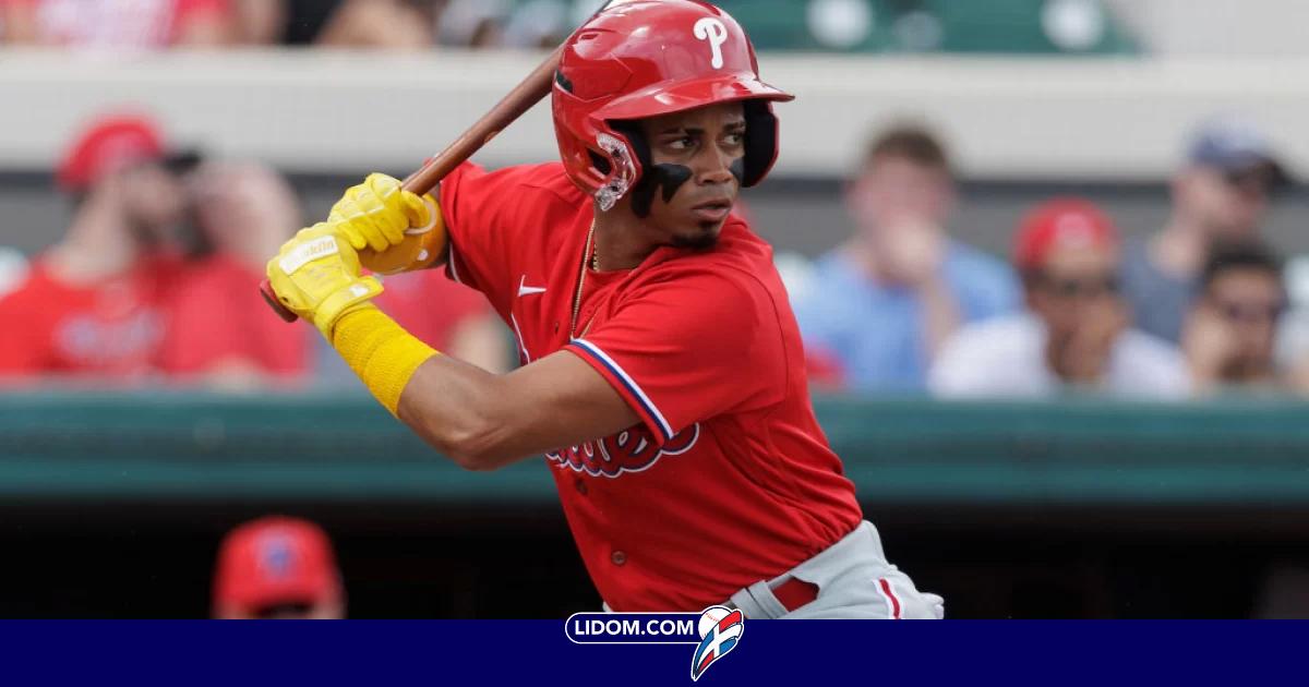 Starlyn Caba, prospecto del Draft 2024 | Lidom