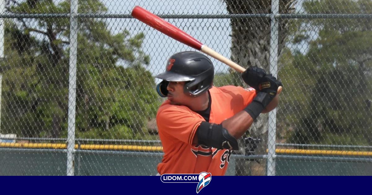 Thomas Sosa, prospecto del Draft 2024 | Lidom