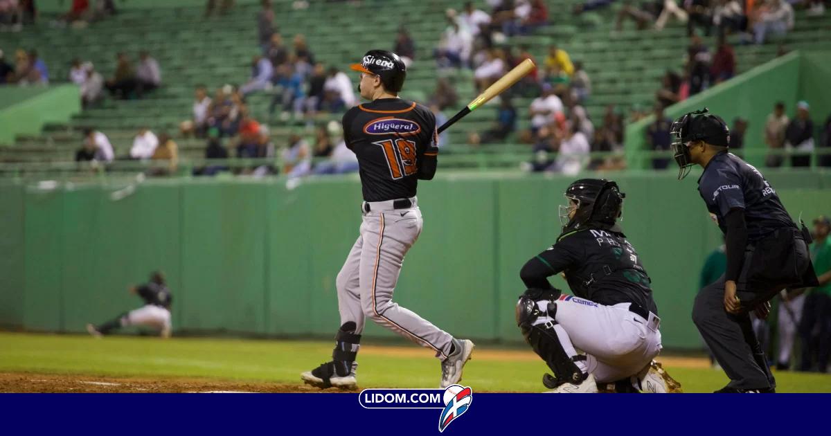 Troy Johnston regresa con los Toros del Este | Lidom