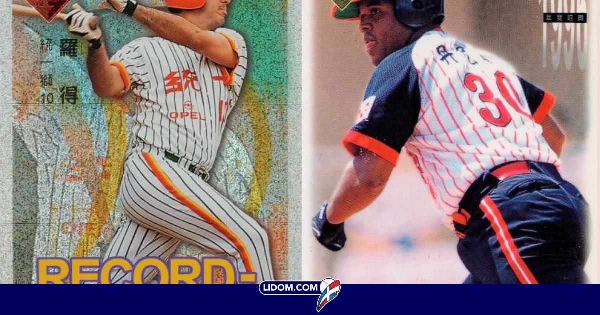 Steven Moya empata con Denio González con 27 jonrones en CBPL | Lidom