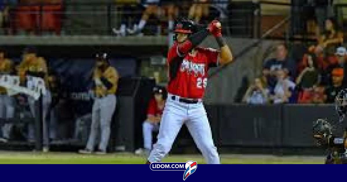 Yophery Rodríguez, prospecto del Draft 2024 | Lidom