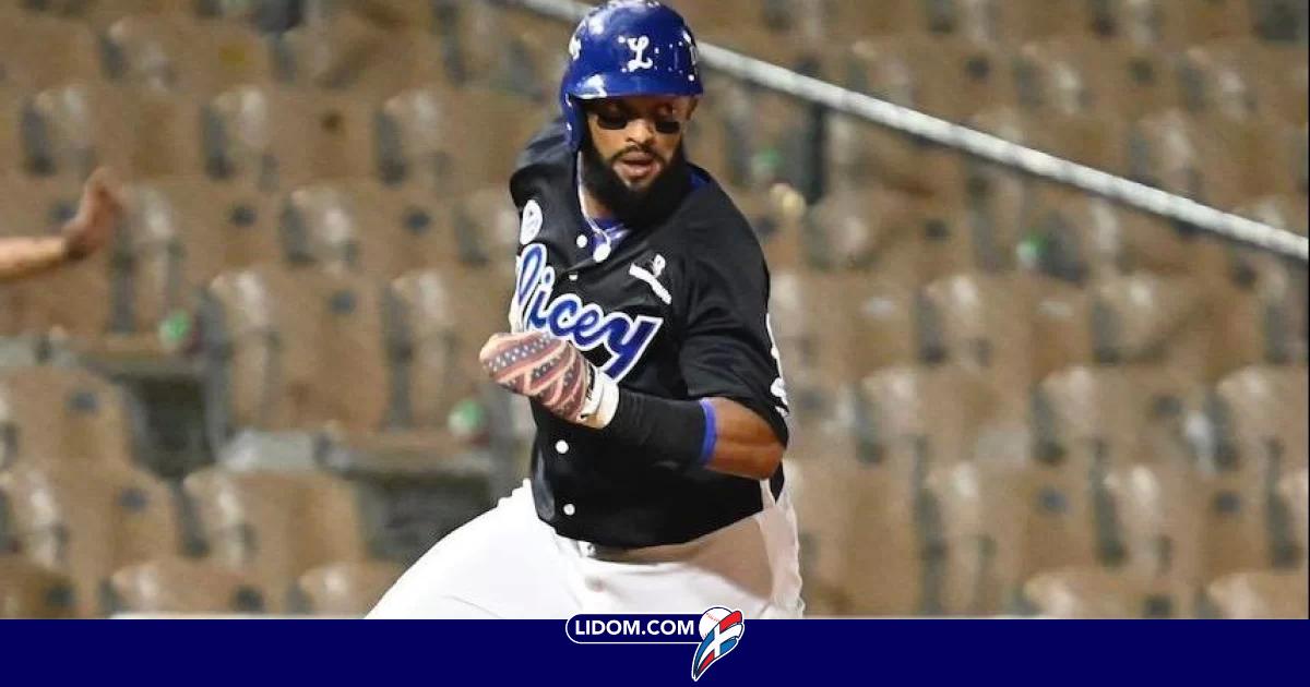 Diez jugadores con marcas a la vista en la Lidom 2024-25 | Lidom