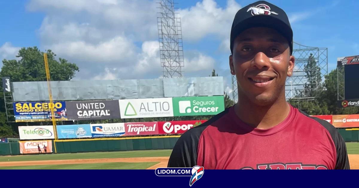 Solomón Bates y Andrew Knizner se integraron a los entrenamientos | Lidom