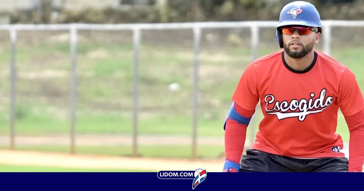 Steward Berroa: “La corona es el enfoque” | Lidom