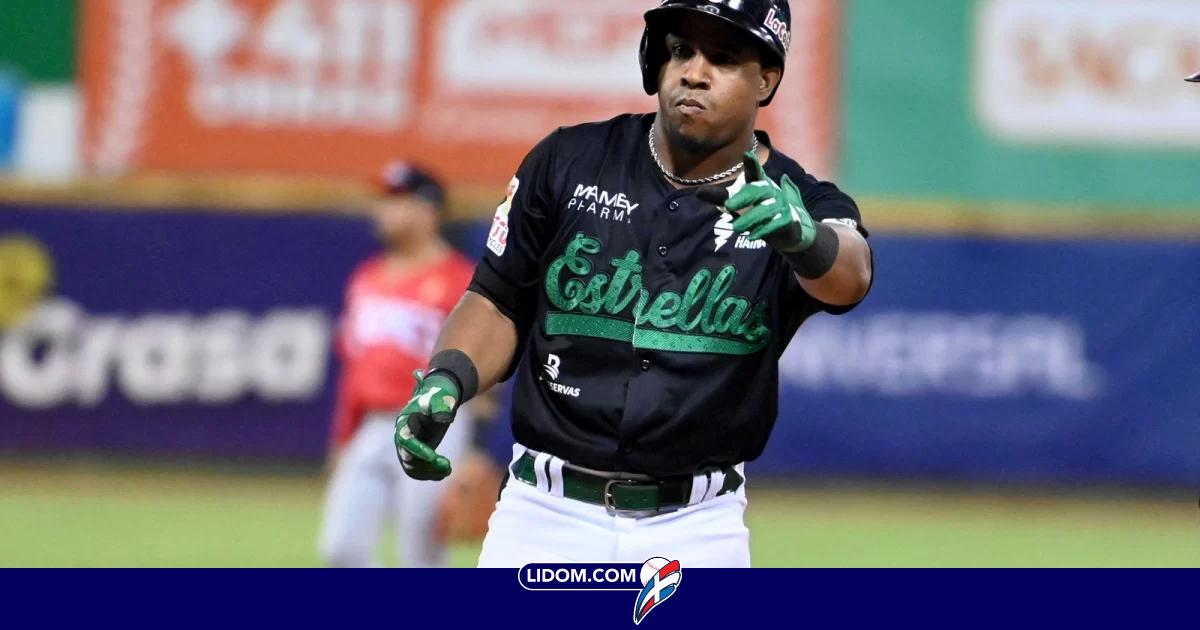 Enmanuel Valdez declara se preparó para ayudar al equipo a ganar | Lidom