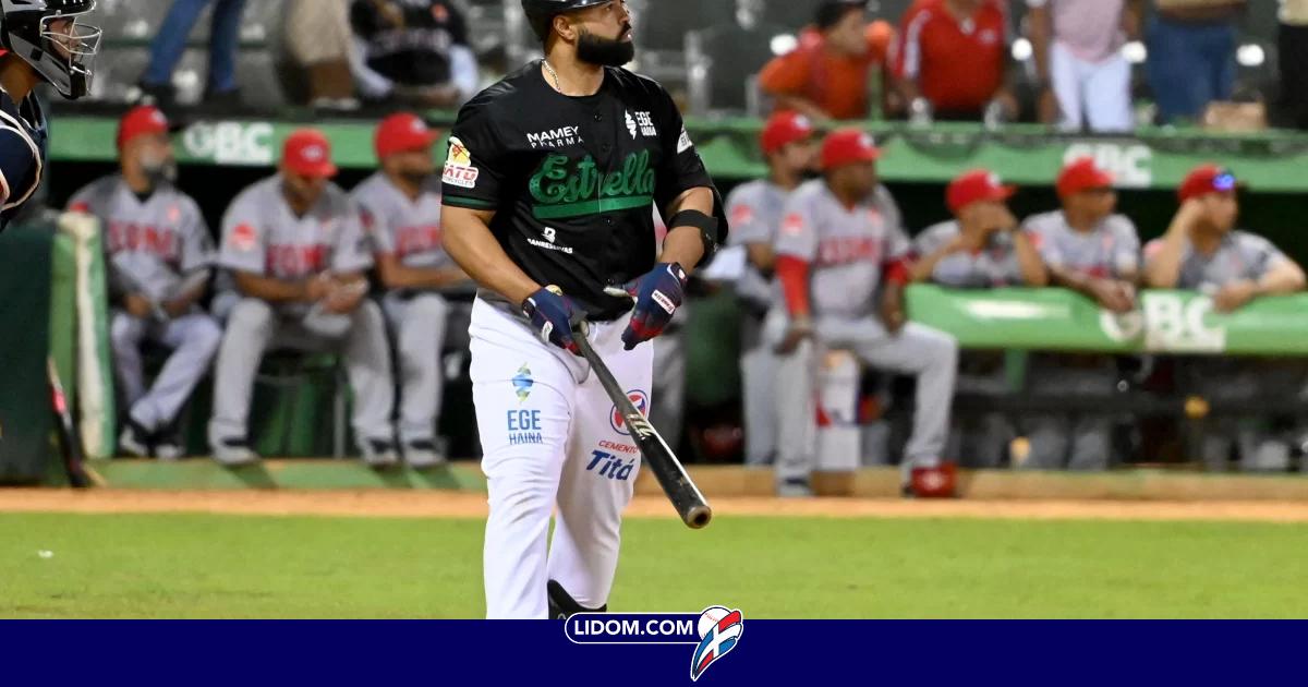 Dramático jonrón de Wilín Rosario lleva a las Estrellas a medio juego ...