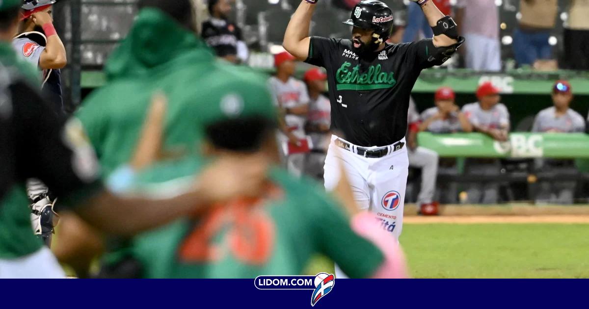 Wilín Rosario dice equipo se mantuvo concentrado y no se rindió | Lidom