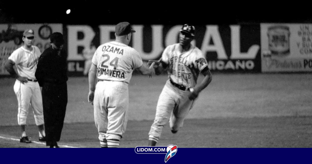 La Leyenda Rico Carty, muere a los 85 años | Lidom