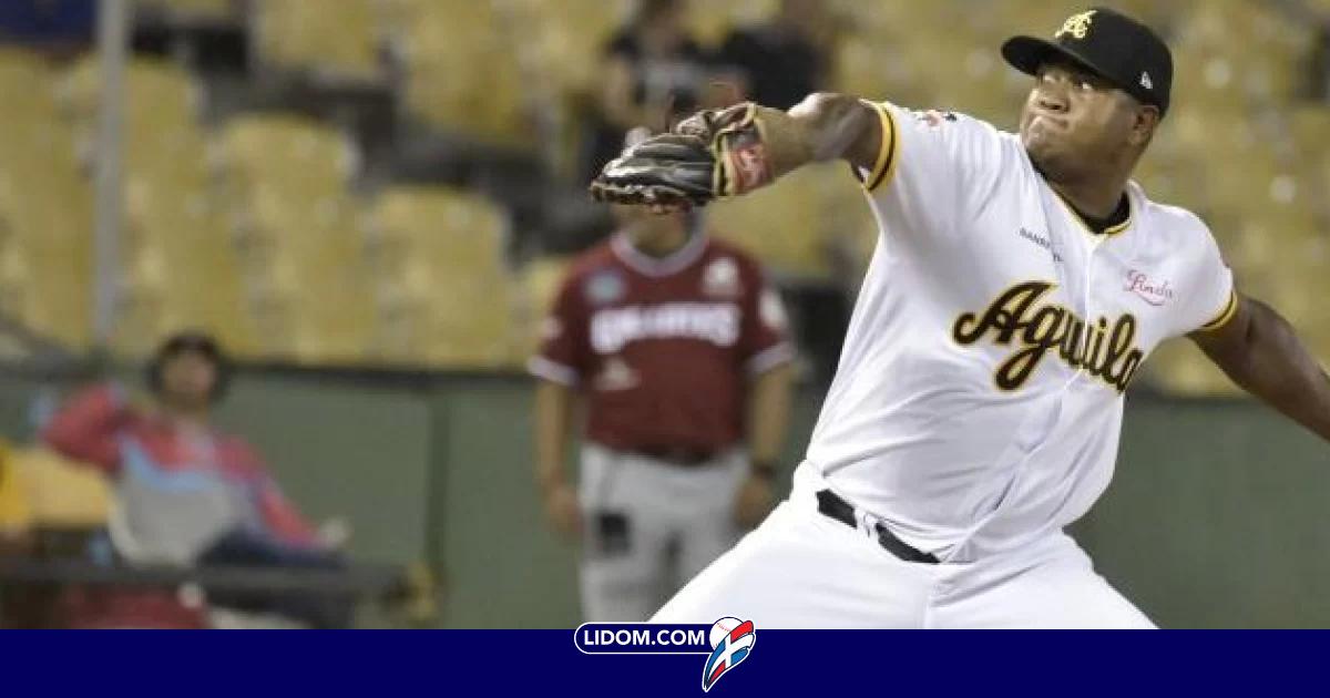 Enny Romero líder en efectividad y triunfos domina al Licey otra vez ...