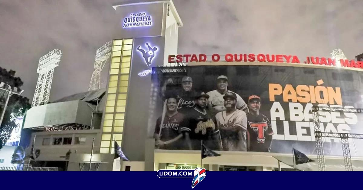 LIDOM jugará serie final 7-4; reprograma juegos de la recta final | Lidom
