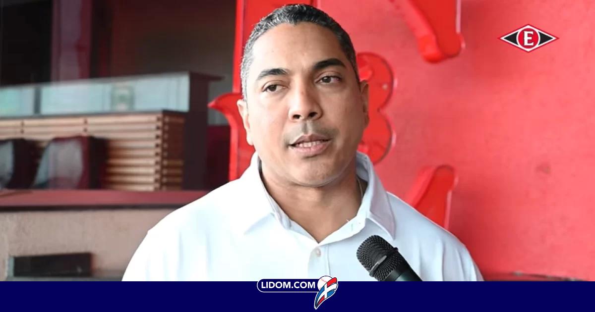 Rojas destaca a un Escogido fortalecido tras Draft de Reingreso | Lidom