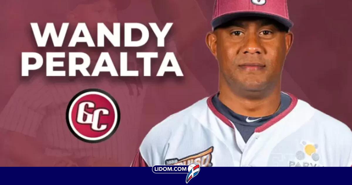 Wandy Peralta se integra a los Gigantes | Lidom