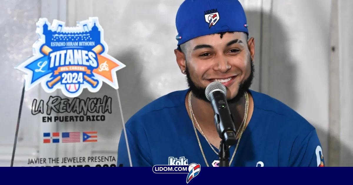 Sammy Muñoz es nombrado MVP | Lidom