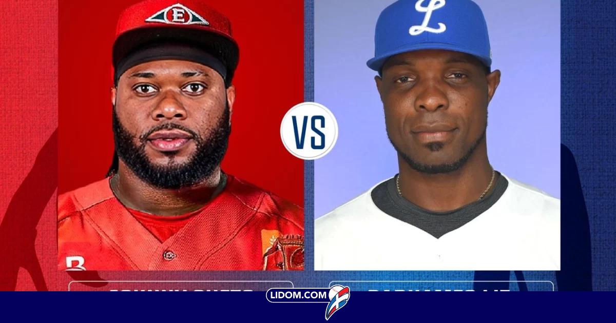 Cueto vs Liz, en tercer juego Serie Final | Lidom