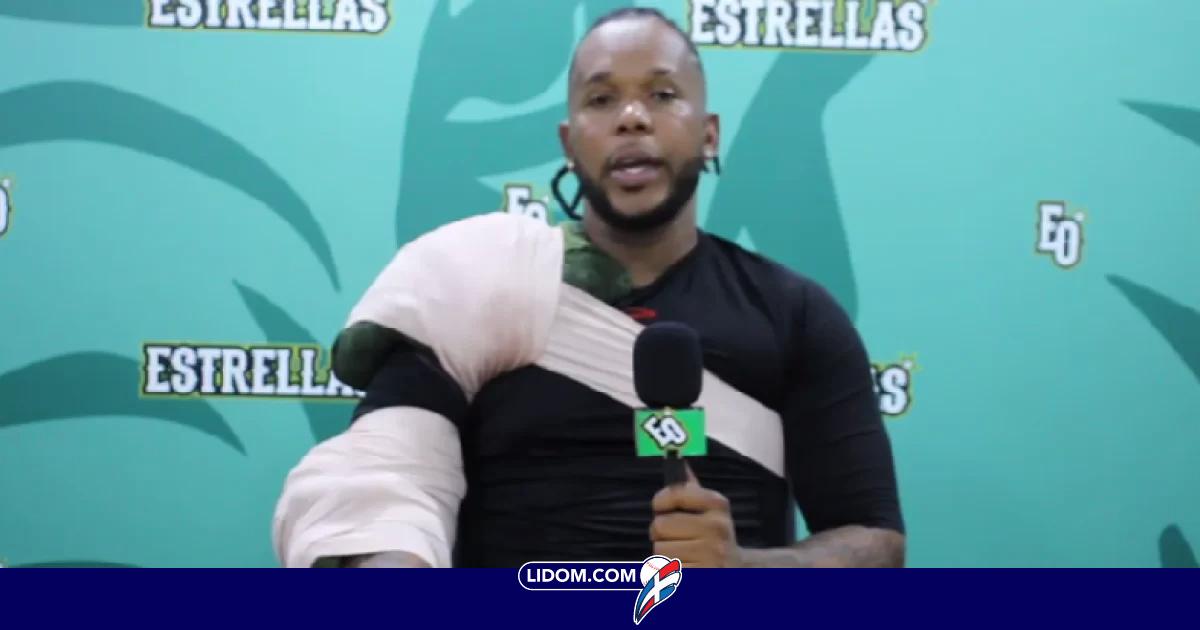 Neftalí Féliz no se siente frustrado por no completar juego sin hit | Lidom