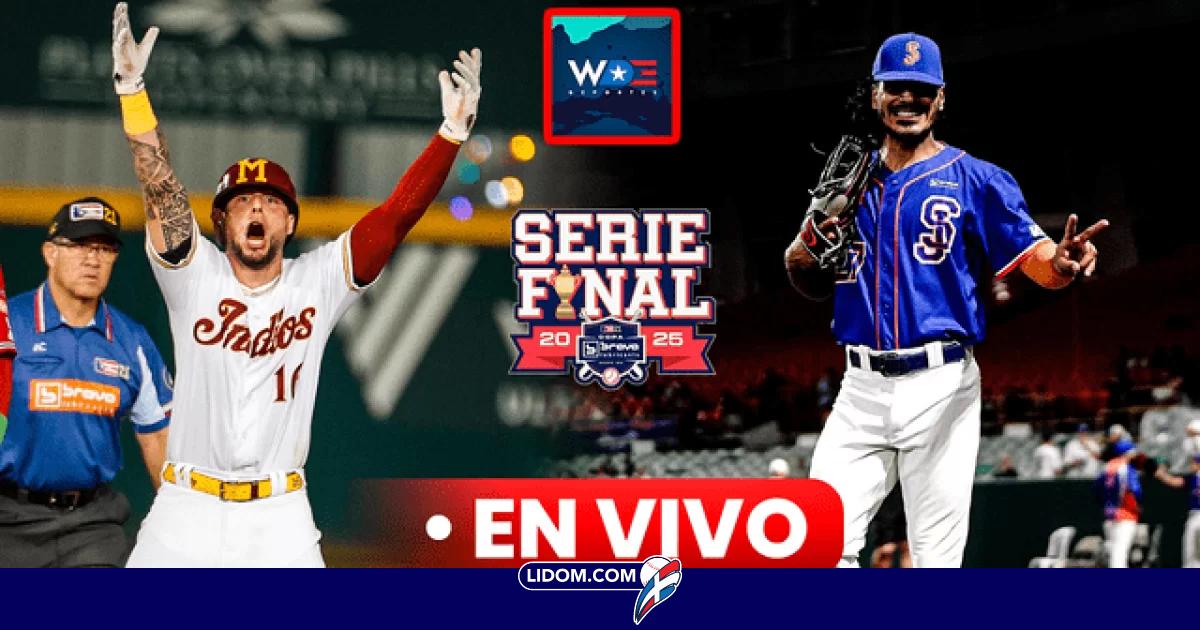 Mayagüez vs San Juan, en Serie Final LBPRC | Lidom