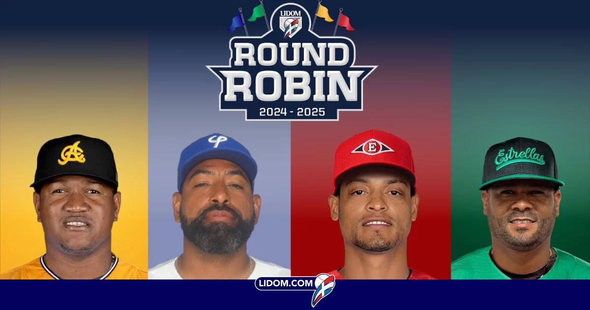 Comienza el Round Robin 36!! | Lidom