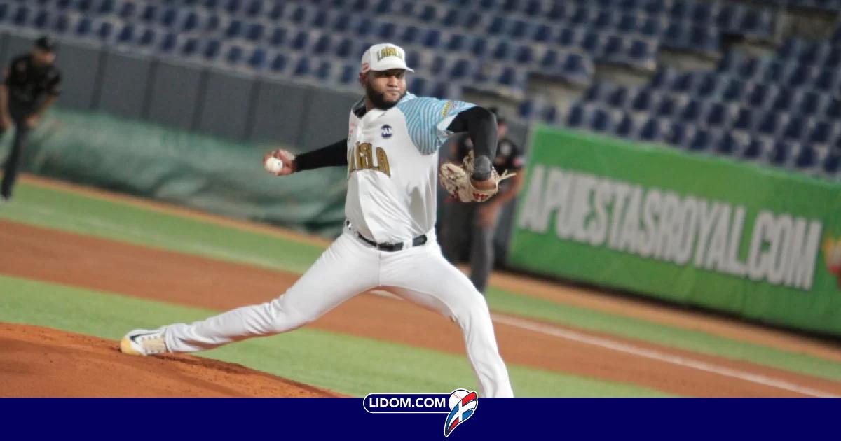 Ángel Rondón y Marcos Diplán contratados por las Estrellas | Lidom