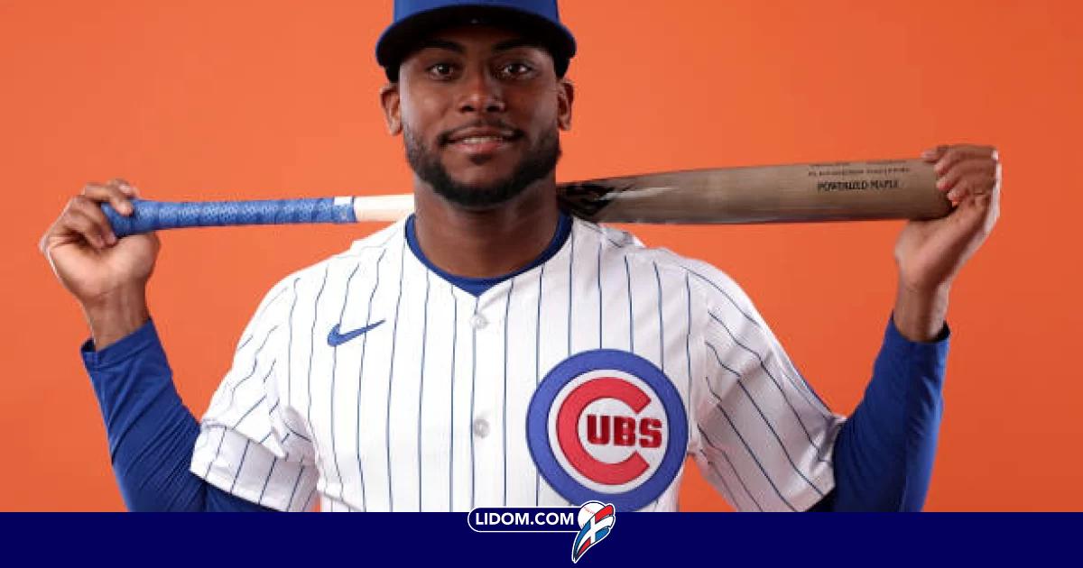 Alexander Canario: De Chicago a Nueva York | Lidom