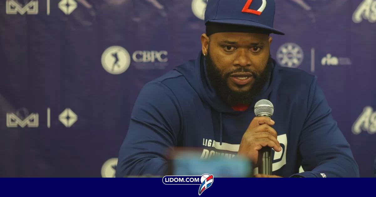 Johnny Cueto: “Estaba preparado para esto” | Lidom