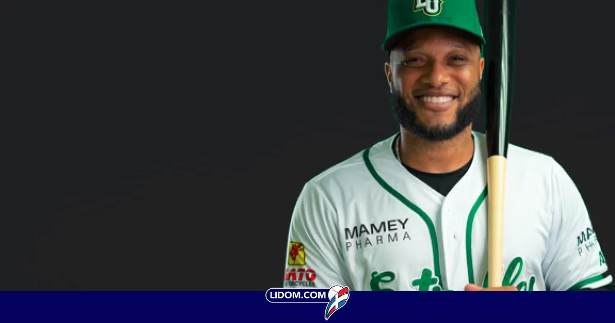 Estrellas vuelven a firmar a Robinson Canó | Lidom