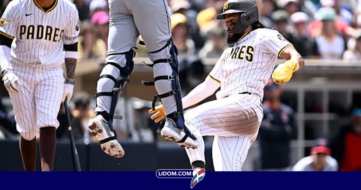 Fernando Tatis Jr se roba segundo plato de su carrera | Lidom