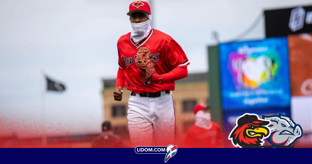 Franchy Cordero y Edward Cabrera los mejores de la semana en MILB | Lidom