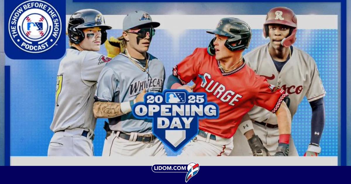 Ligas de Doble A y Clase A, en segunda inauguracion en MILB | Lidom