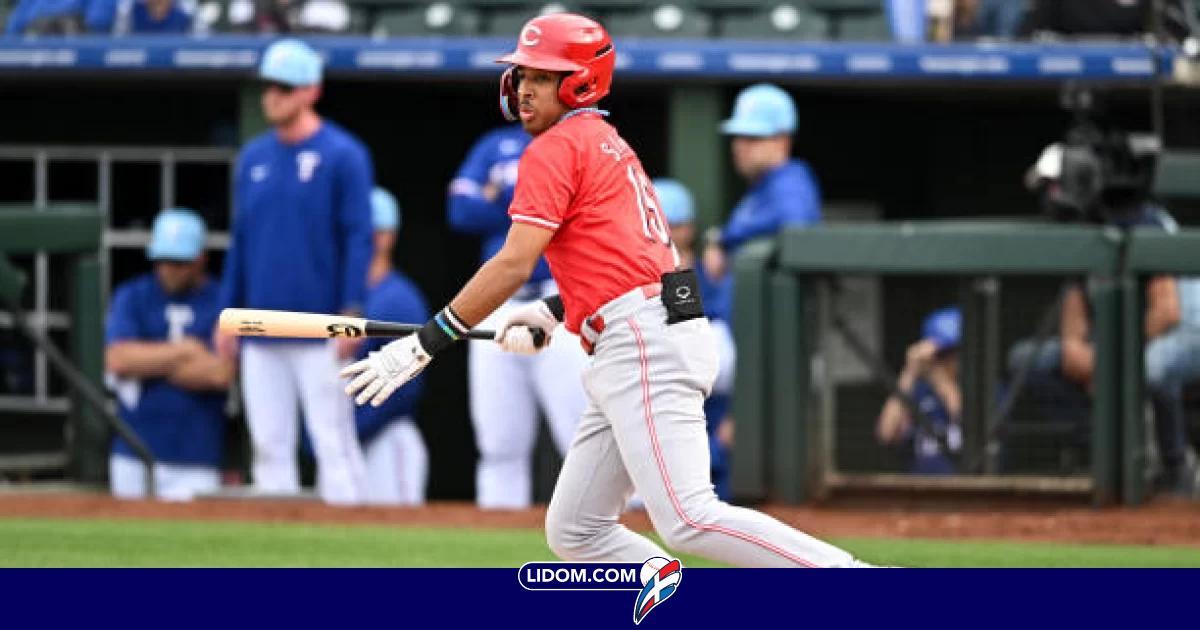 Sánchez mejor bateador en MILB | Lidom