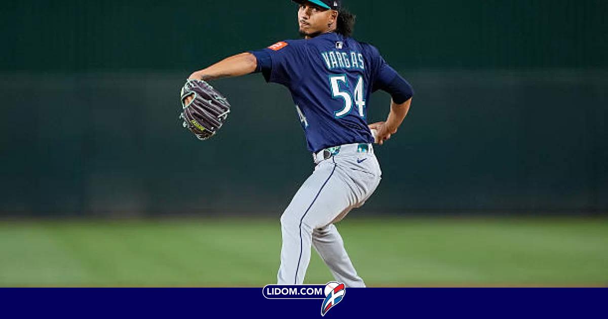 Carlos Vargas con un salvamento excepcional | Lidom