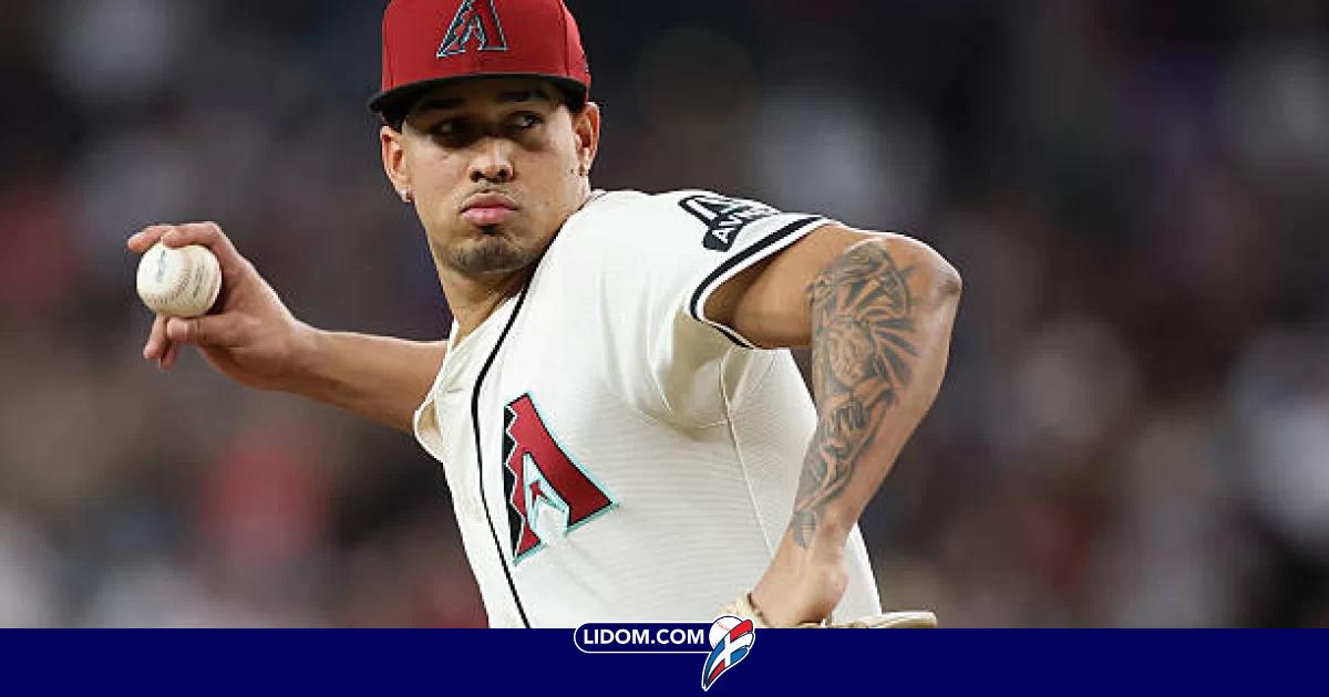 Justin Martínez lanzará en el partido de rehabilitación | Lidom