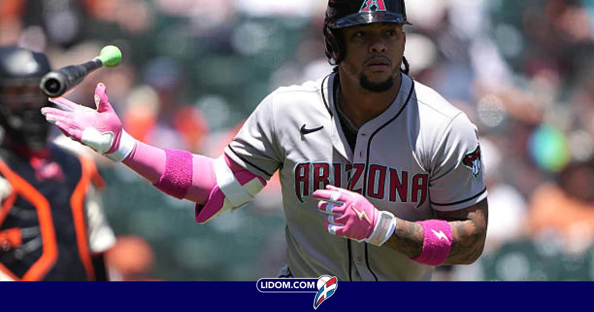 Kétel Marte saca dos jonrones y sale por rigidez | Lidom