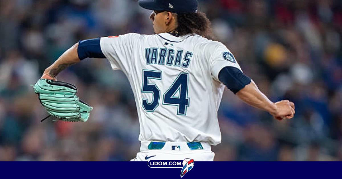 Carlos Vargas sin permitir carreras | Lidom