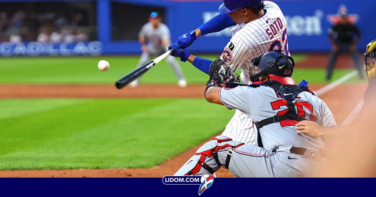 Juan Soto a uno de Moisés Alou | Lidom