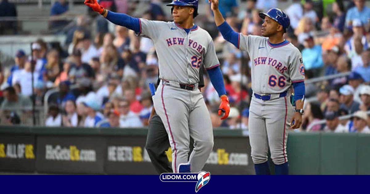 Juan Soto, número 64 con mil hits en MLB | Lidom