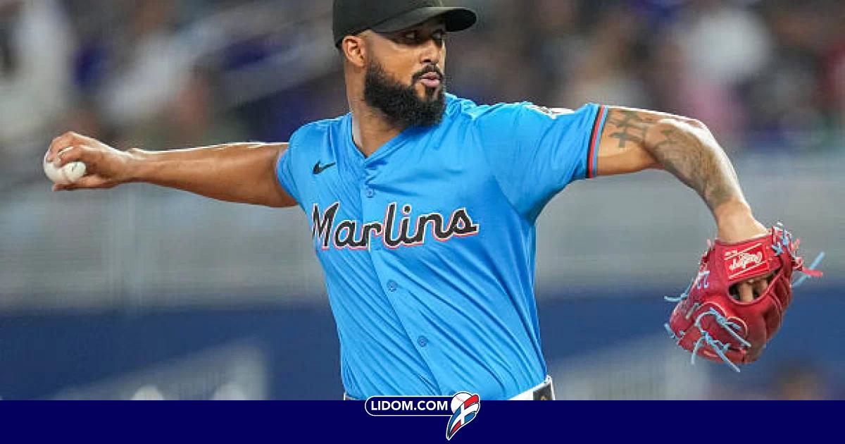 Sandy Alcántara latino con más triunfos en Miami | Lidom