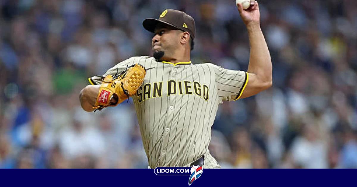 Wandy Peralta gana; Randy Vásquez sin decisión | Lidom