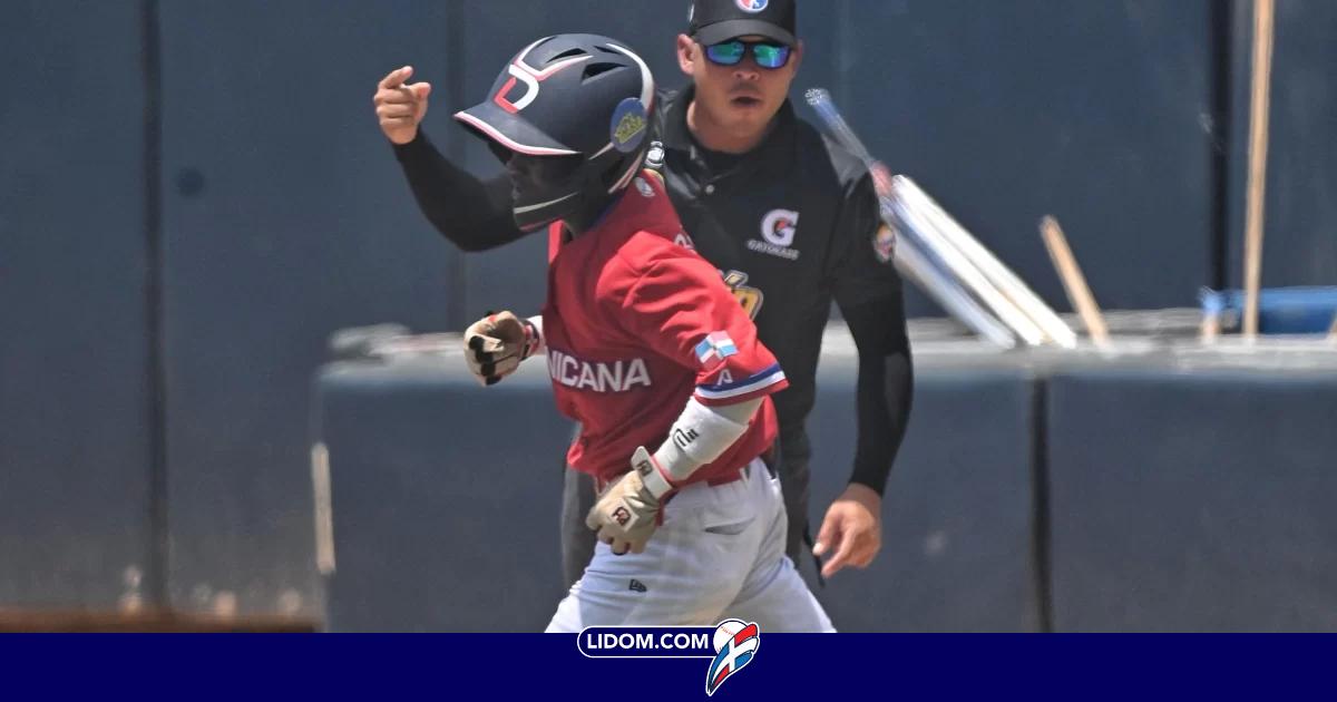 Anyelo Feliz empata récord de jonrones; Dominicana gana noveno seguido ...