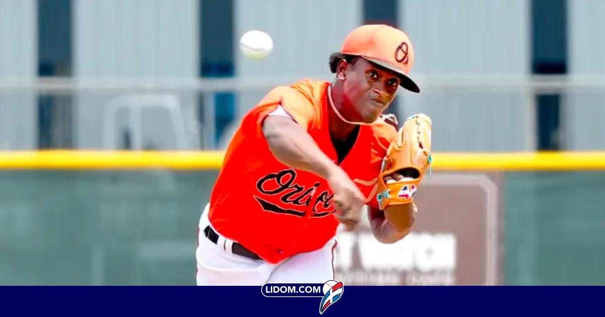 Esteban Mejía un talento excepcional en Florida | Lidom