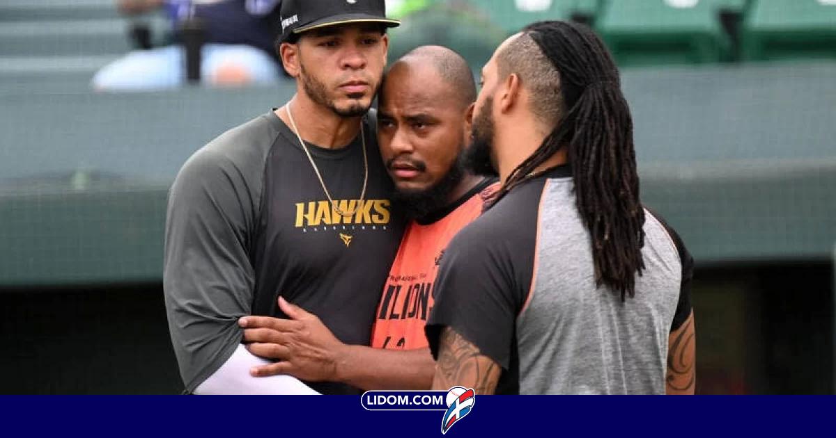 Steven Moya regresa a juego en CPBL | Lidom