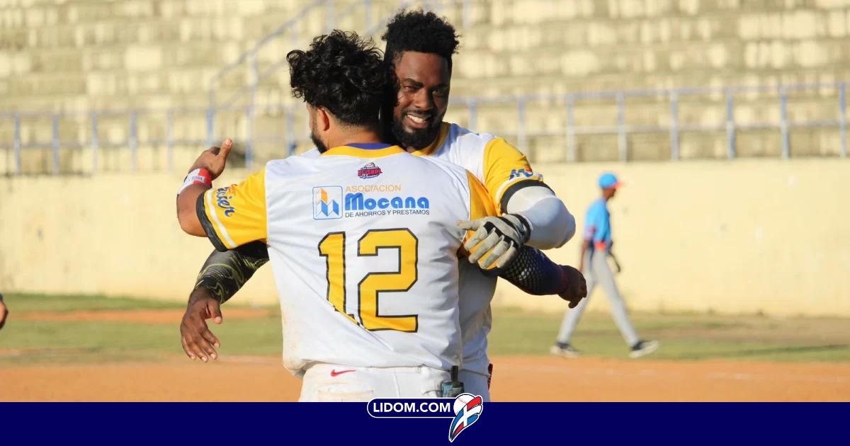 Daury Arias decide primer triunfo de los Granjeros | Lidom