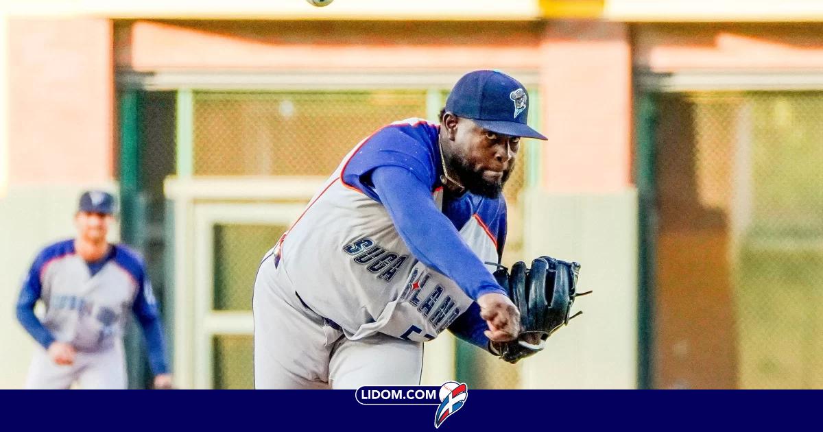 Cristian Javier 3K; Jeremy Peña HR rehabilitación en AAA | Lidom
