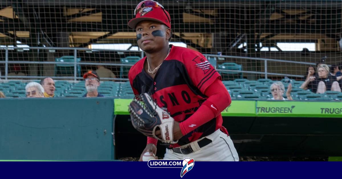 Robert Calaz, prospecto del Draft 2025 | Lidom
