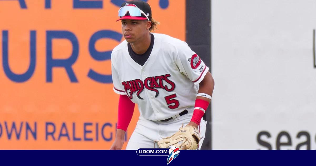 José Anderson, prospecto del Draft 2025 | Lidom