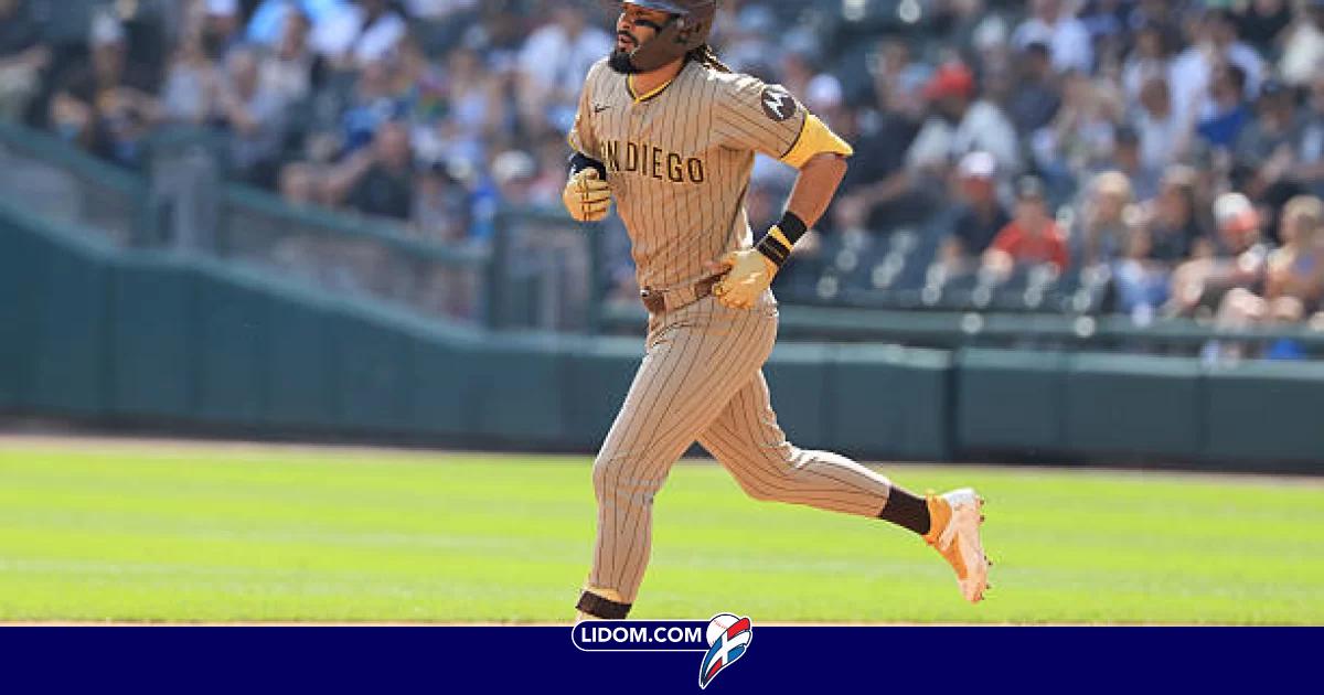 Fernando Tatis jr conectó su jonrón 150 | Lidom