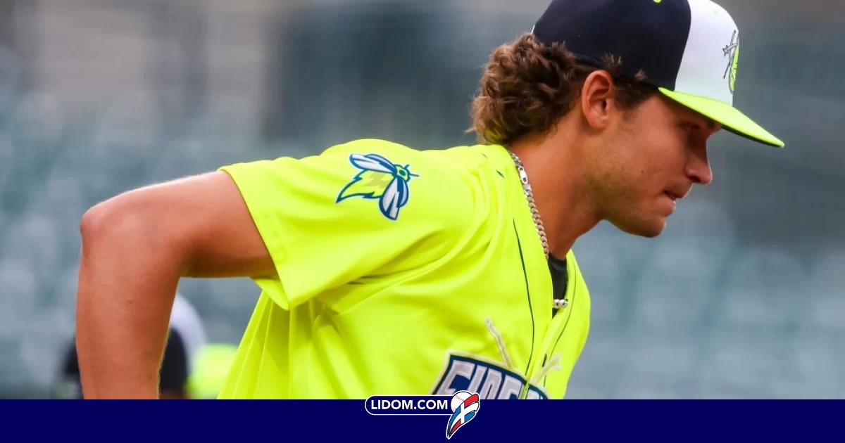 Josh Hansell, prospecto del Draft 2025 | Lidom