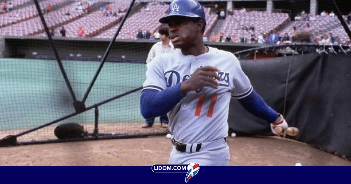 Mota establece récord con los Dodgers | Lidom
