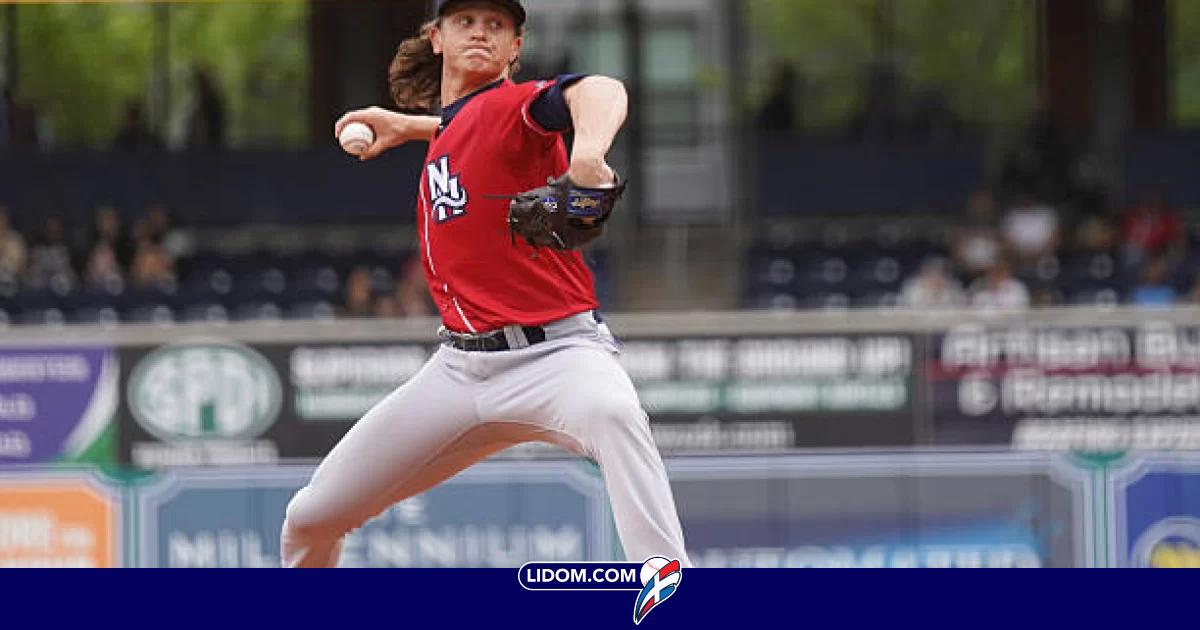 Ryan Watson por primera vez en el caribe | Lidom